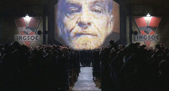Emmanuel Goldstein 1984